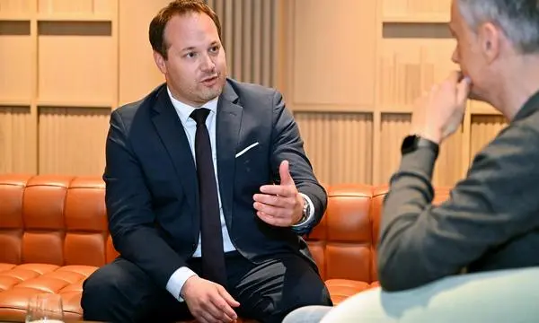 Wiener ÖVP: Der Aufstieg von Daniel Resch zum türkisen Machtfaktor – DiePresse.com